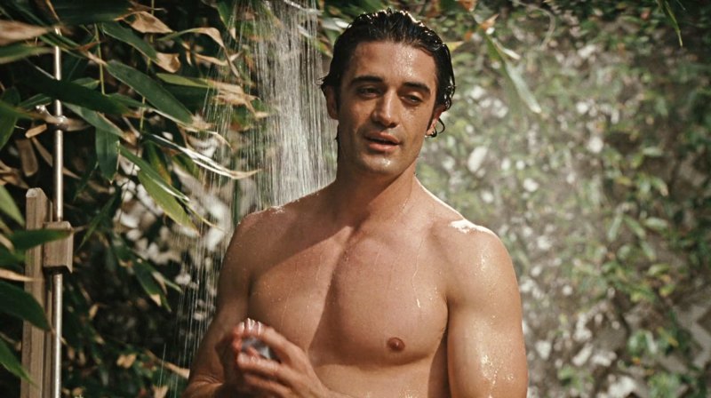 Gilles Marini Breaks Down His Iconic Sex And The City Nude Scene Us