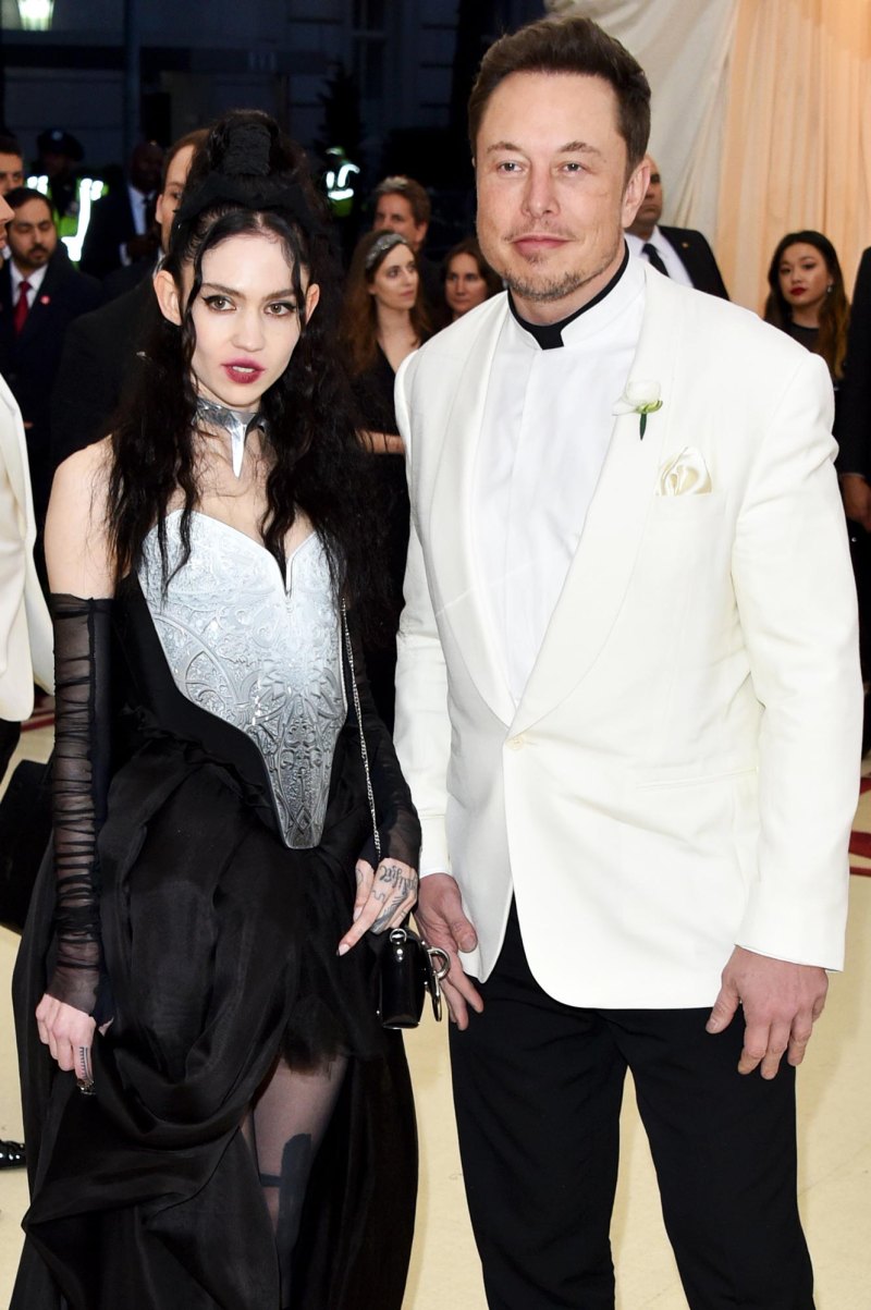 Elon Musk Keeping Children From Seeing Grimes’ Family, Mother Claims ...