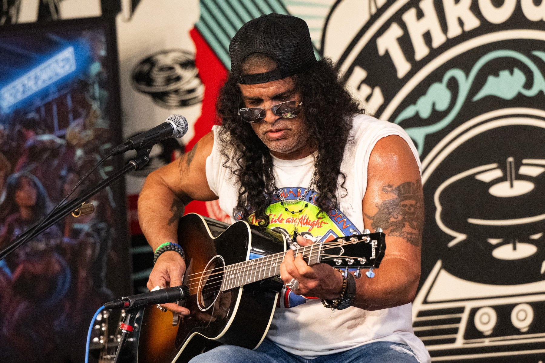 Slash Mourns Stepdaughter Lucy-Bleu Knight’s Death at 25 | Us Weekly