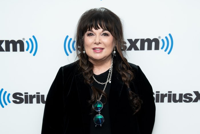 Heart’s Ann Wilson Announces She’s Completed Chemotherapy | Us Weekly