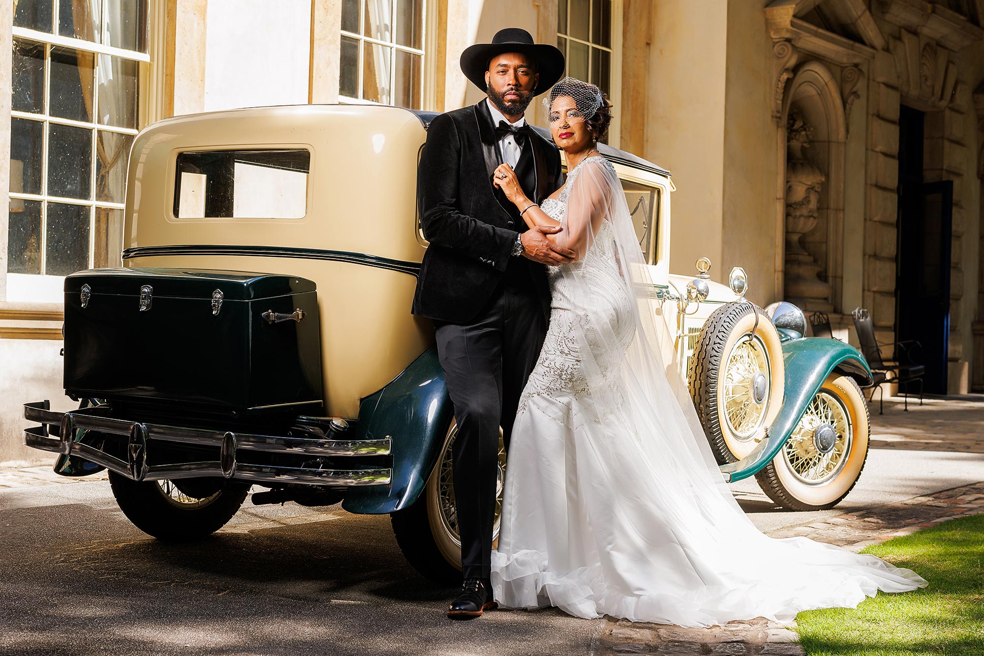 Kristen Hudson Wedding Kristen & Anthony [Hollow Brook Golf Club