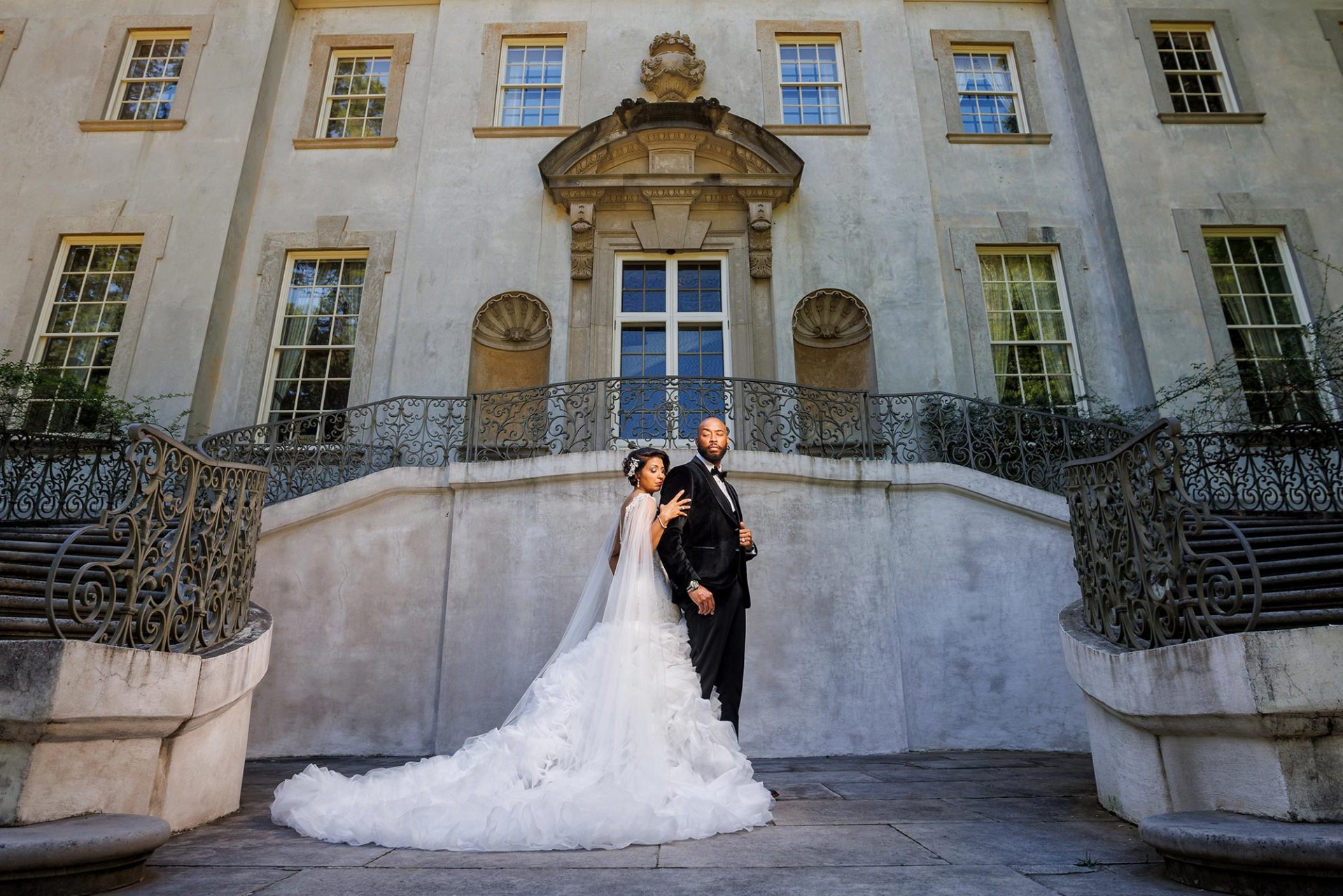 Inside Montell Jordan, Wife Kristin's 30-Year Wedding Celebration | Us ...