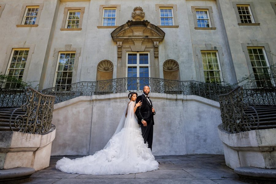 Inside Montell Jordan, Wife Kristin's 30-Year Wedding Celebration | Us ...