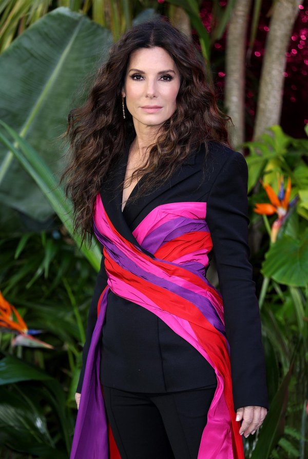 Sandra Bullock Is Ready to Get Back in the Game at 60: Her New ...