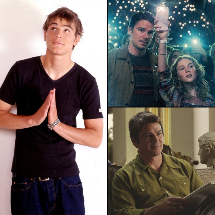 Where to Watch All of Josh Hartnett's Current and Upcoming Projects ...