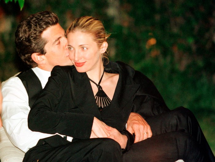 JFK Jr. and Carolyn Bessette-Kennedy’s Relationship Timeline | Us Weekly