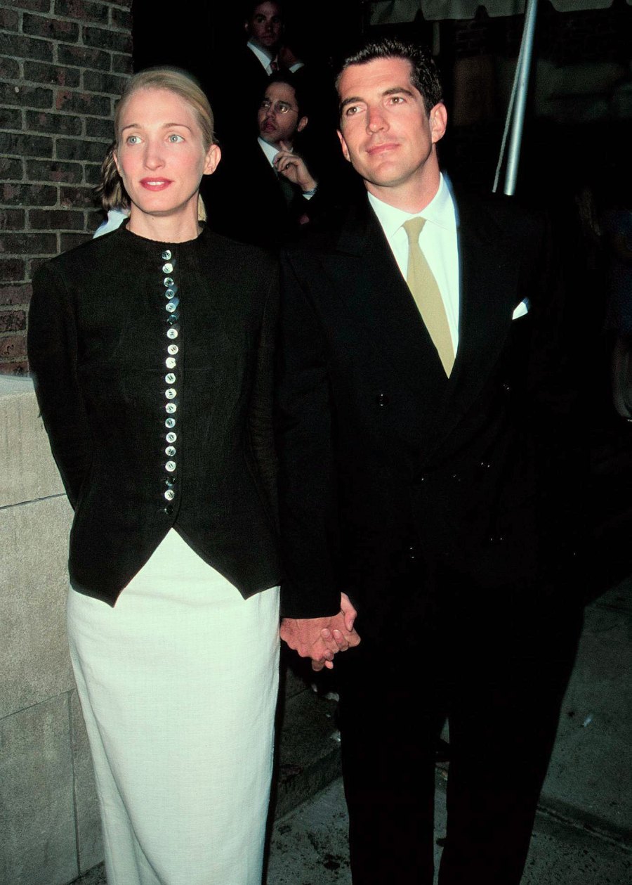 JFK Jr. and Carolyn Bessette-Kennedy’s Relationship Timeline | Us Weekly