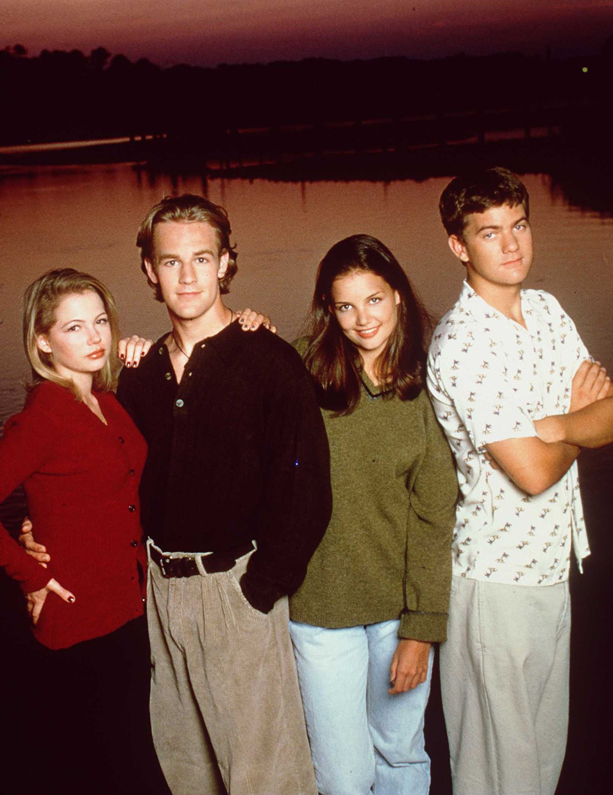 Jack Osbourne Partied With Joshua Jackson During Dawson’s Creek Cameo ...