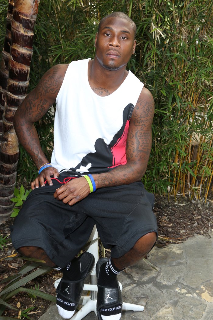 NFL Star Jacoby Jones Dead at Age 40 | Us Weekly