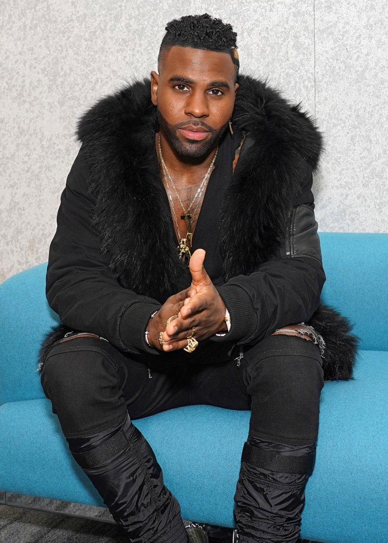 Jason Derulo Recalls Breaking His Neck During 2013 Tour Rehearsal | Us ...