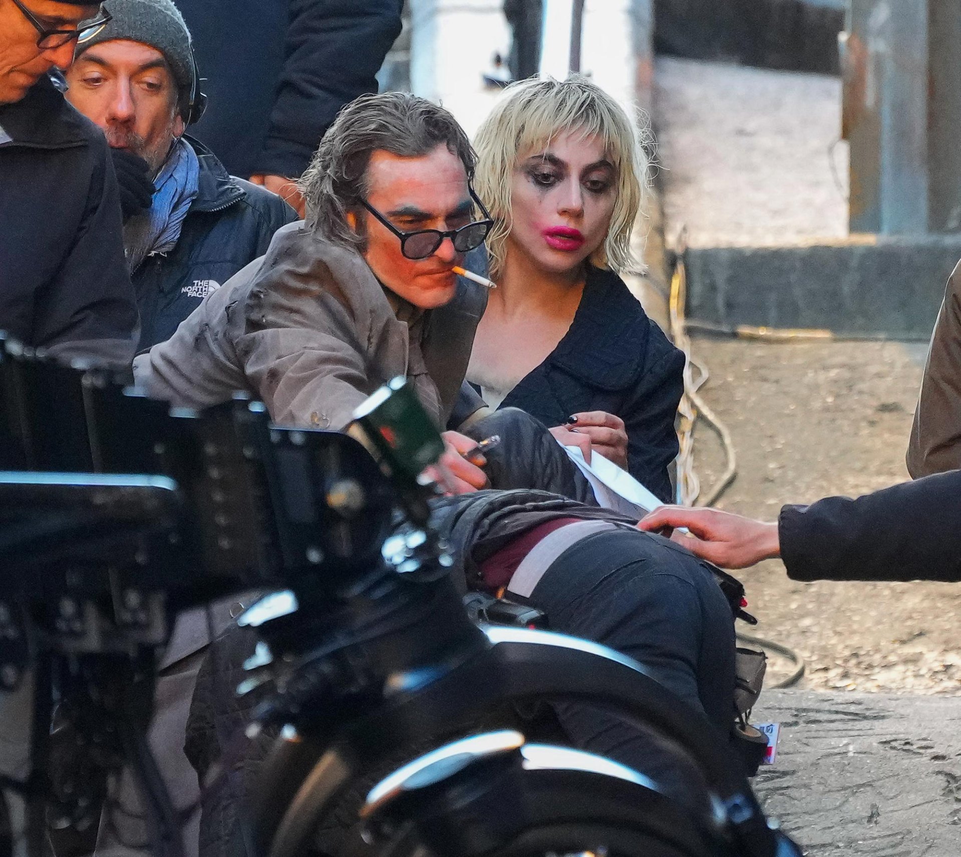 Lady Gaga Spit Up Her Coffee When She Heard Joaquin Phoenix Sing | Us ...