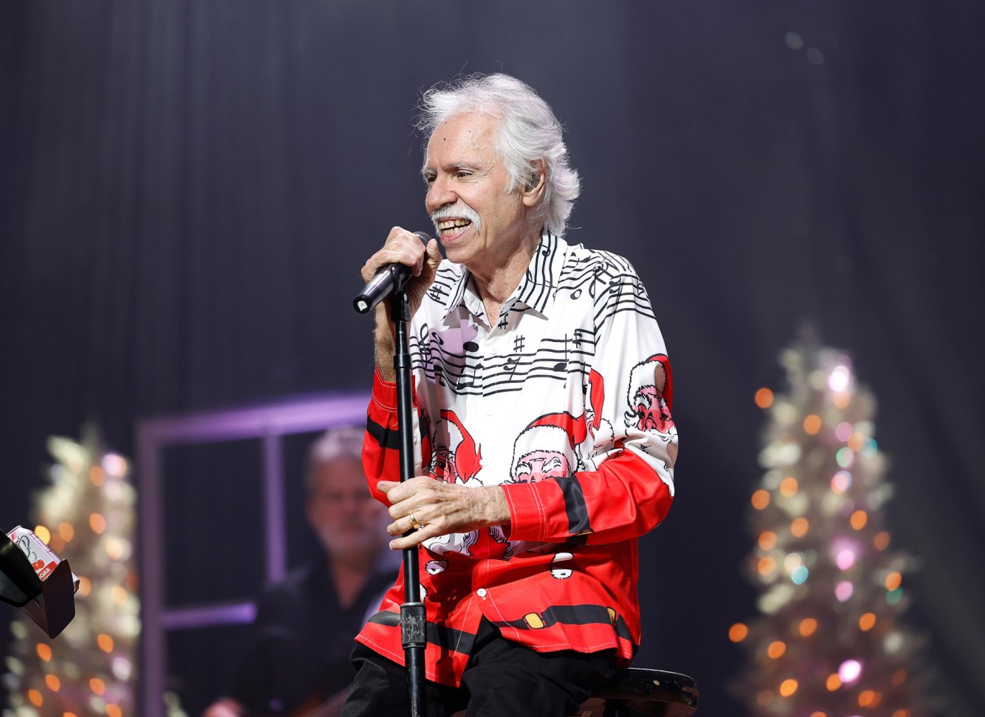 The Oak Ridge Boys Singer Joe Bonsall Dead at 76 From ALS | Us Weekly