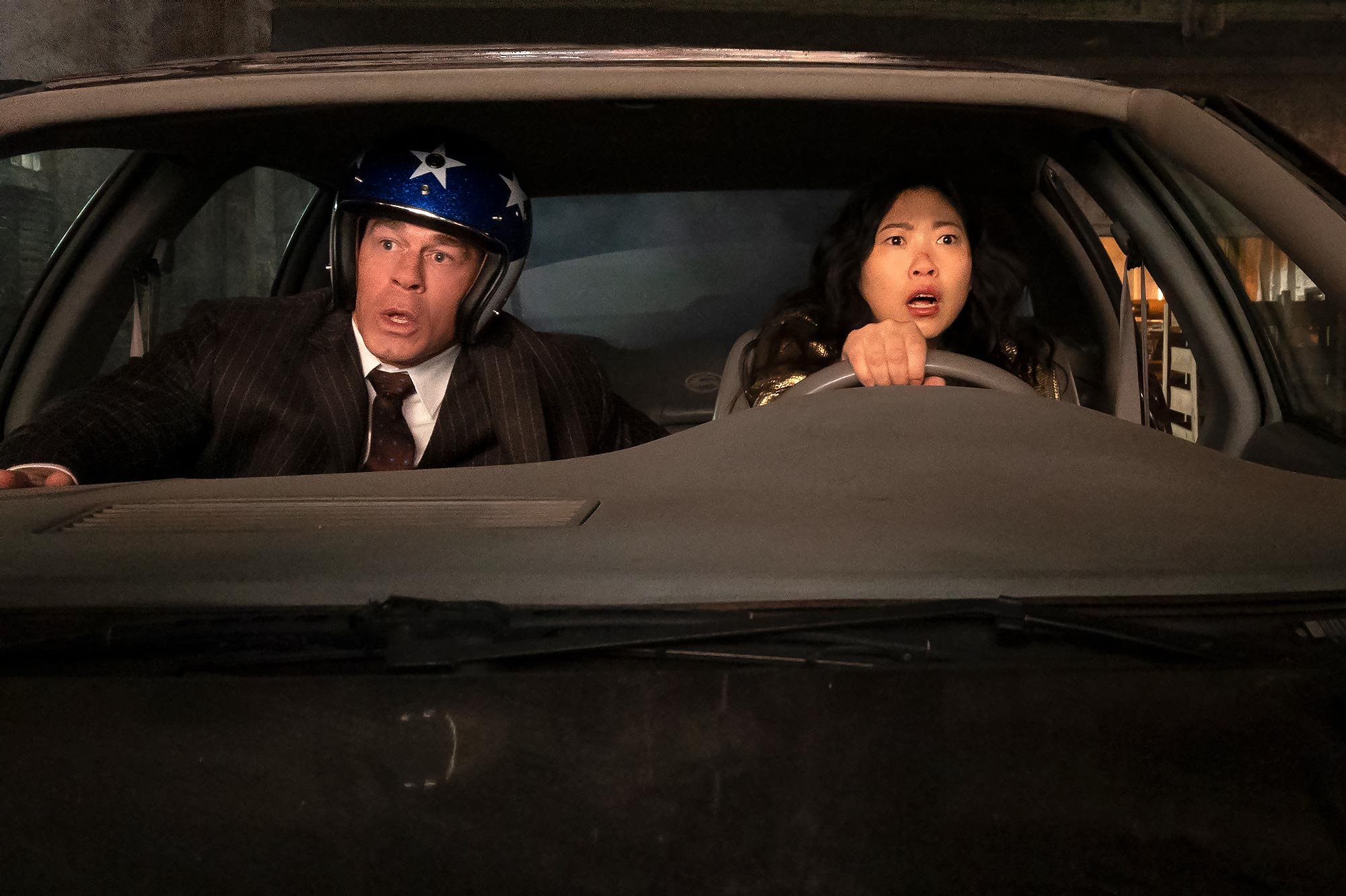 Jackpot! Trailer Brings John Cena Back to His Action Hero Era | Us Weekly
