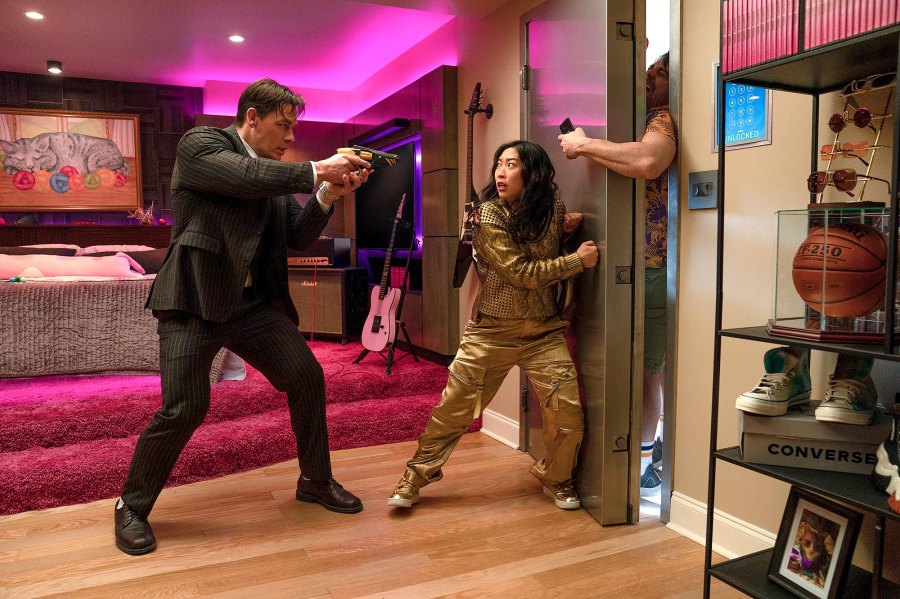 Jackpot! Trailer Brings John Cena Back to His Action Hero Era | Us Weekly
