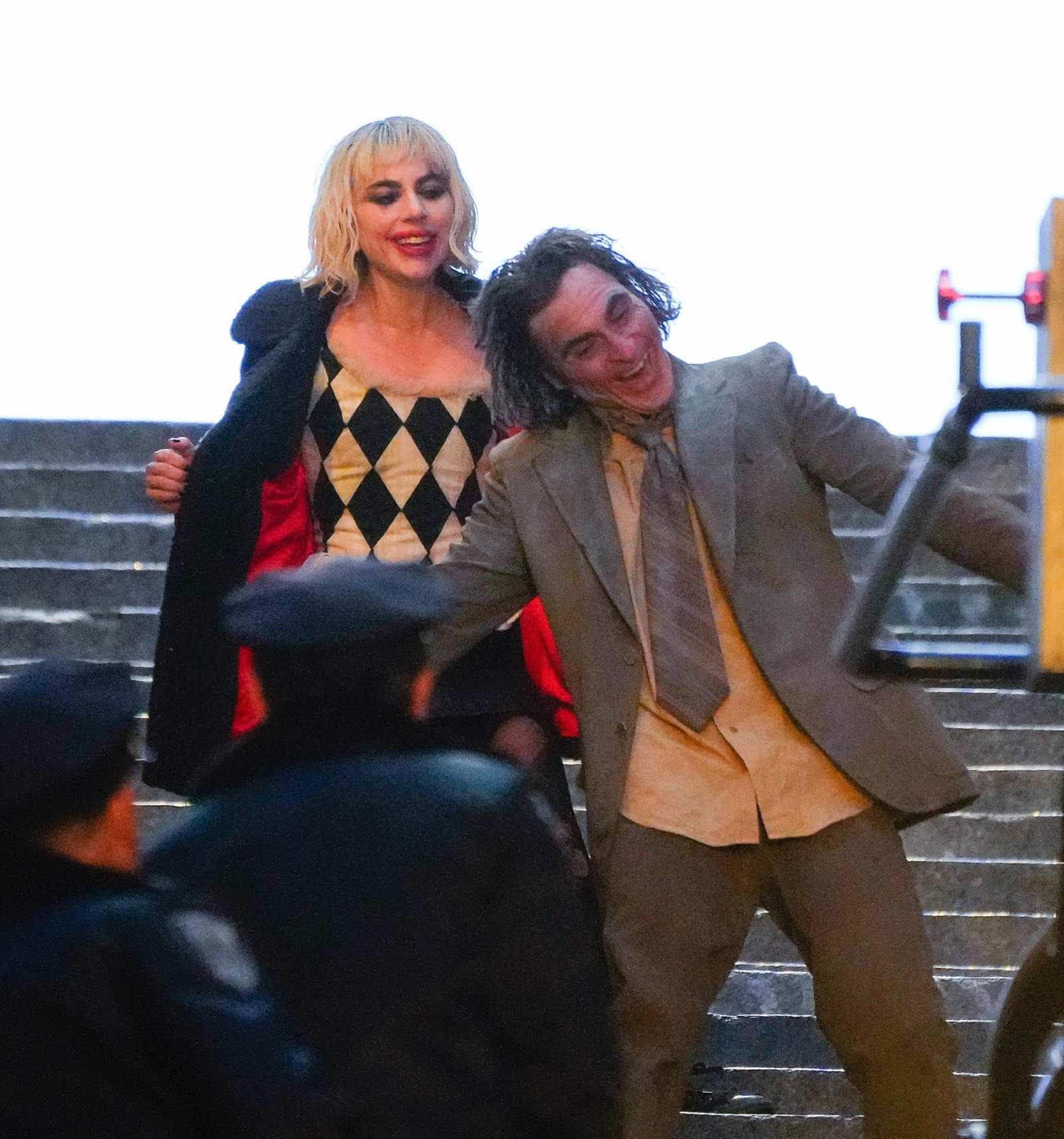 Joaquin Phoenix and Lady Gaga Team Up in Joker: Folie à Deux Trailer ...