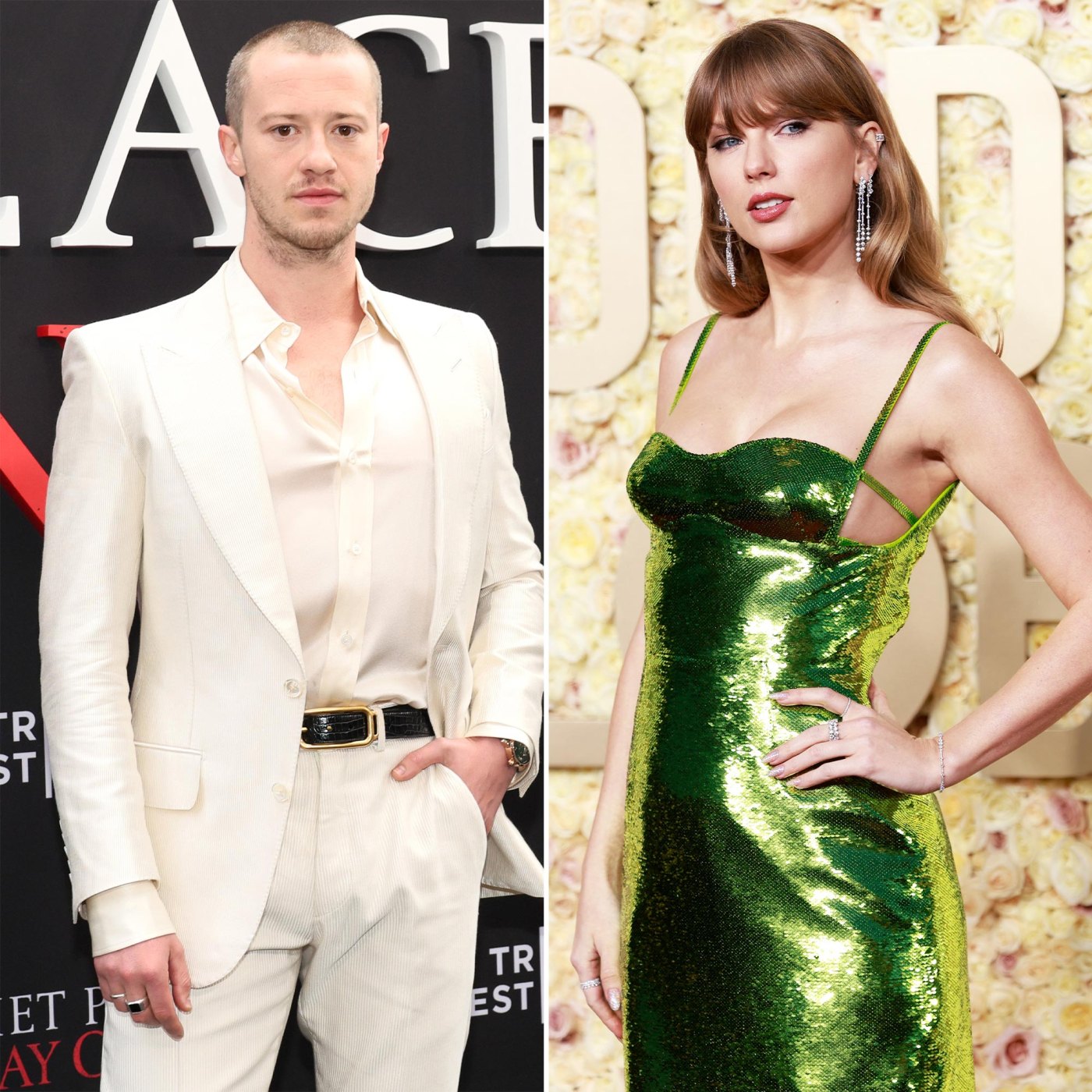 Joseph Quinn Recalls Embarrassing 1st Interaction With Taylor Swift ...