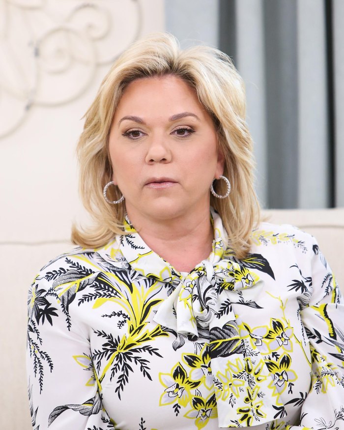 Julie Chrisley Cries at Prison Resentencing, Will Still Serve 84 Months ...