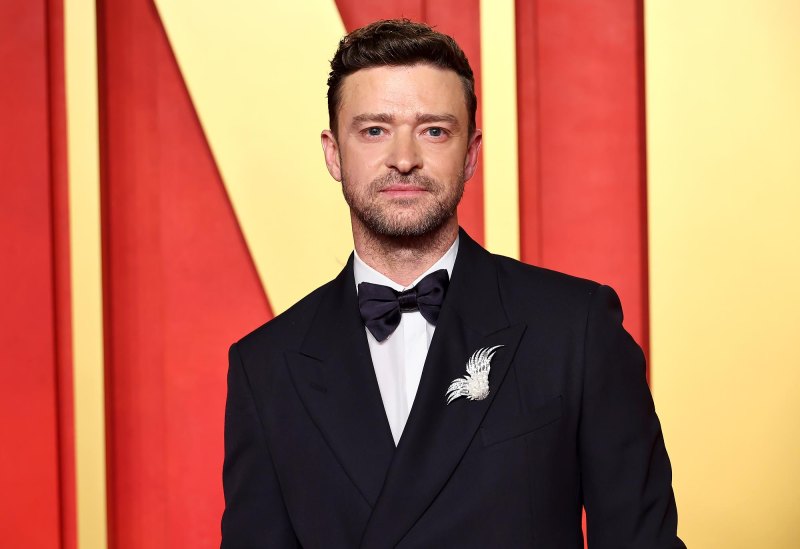 Justin Timberlake Appears Virtually in Court, Pleads Not Guilty to DWI ...