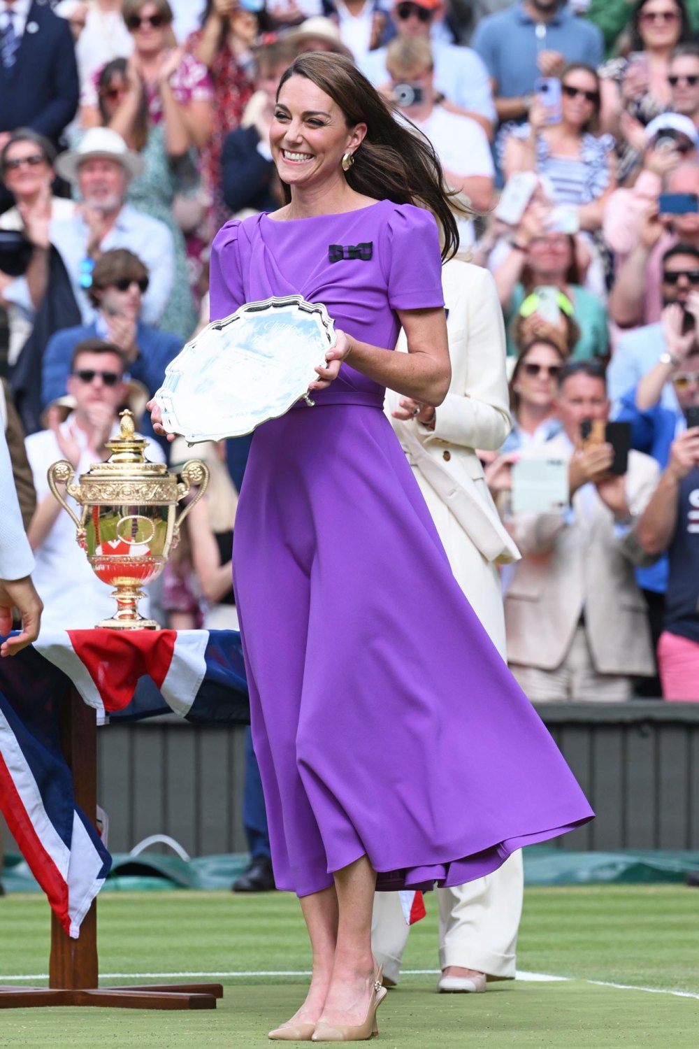 Celebrities Attending Wimbledon 2024: David Beckham, More | Us Weekly