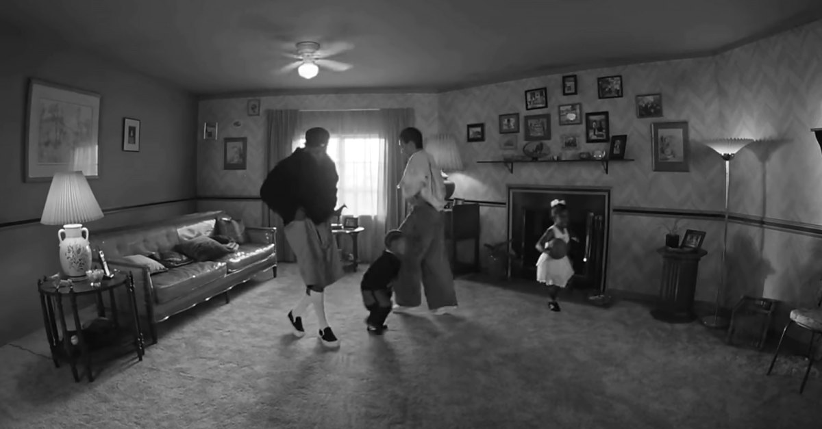Kendrick Lamar's Family Makes Rare Appearance in 'Not Like Us' Video ...