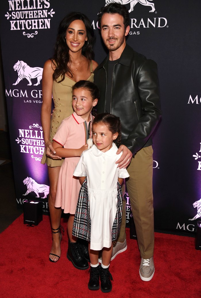 Kevin Jonas and Wife Danielle Jonas Aren't Ruling Out 3rd Baby | Us Weekly