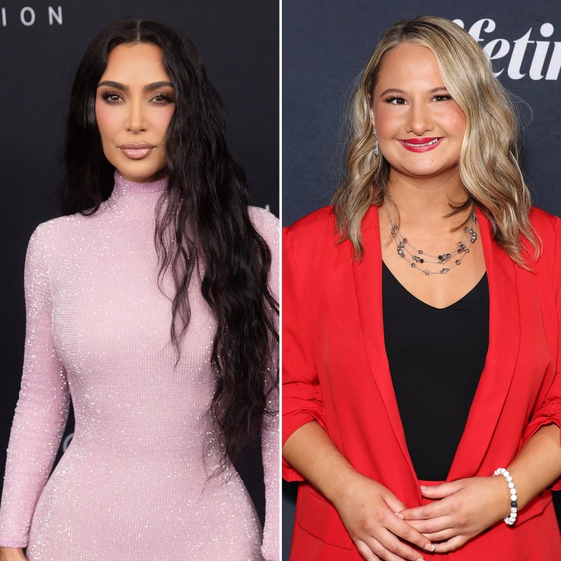 How Kim Kardashian, Gypsy Rose Blanchard Connected Over Prison Reform ...