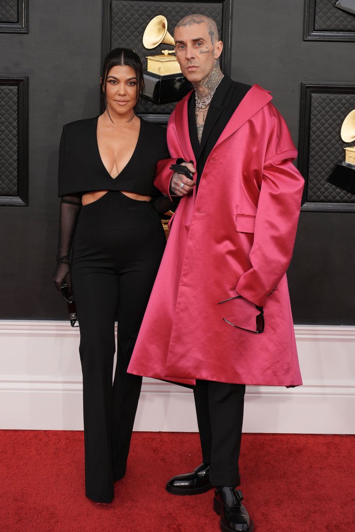 The Kardashians Recap: Kourtney's Son Tells Her to Stop Kissing Travis ...