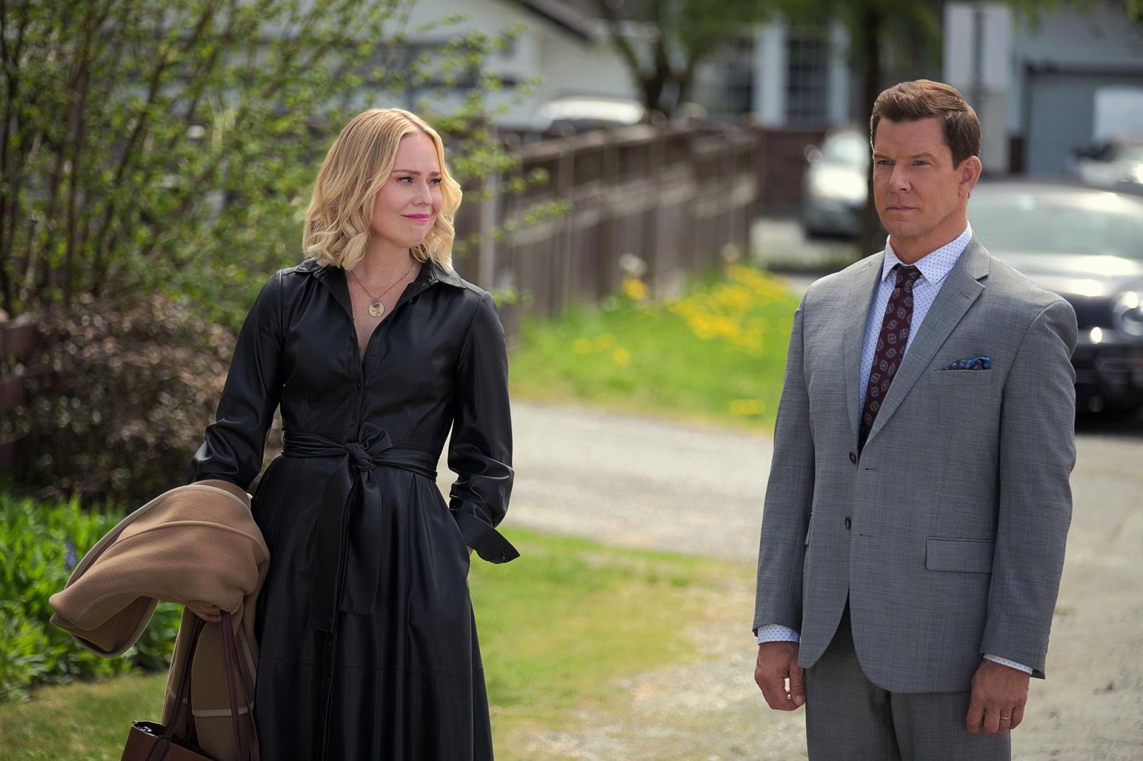 Kristin Booth Breaks Down Signed, Sealed, Delivered Pregnancy Reveal ...