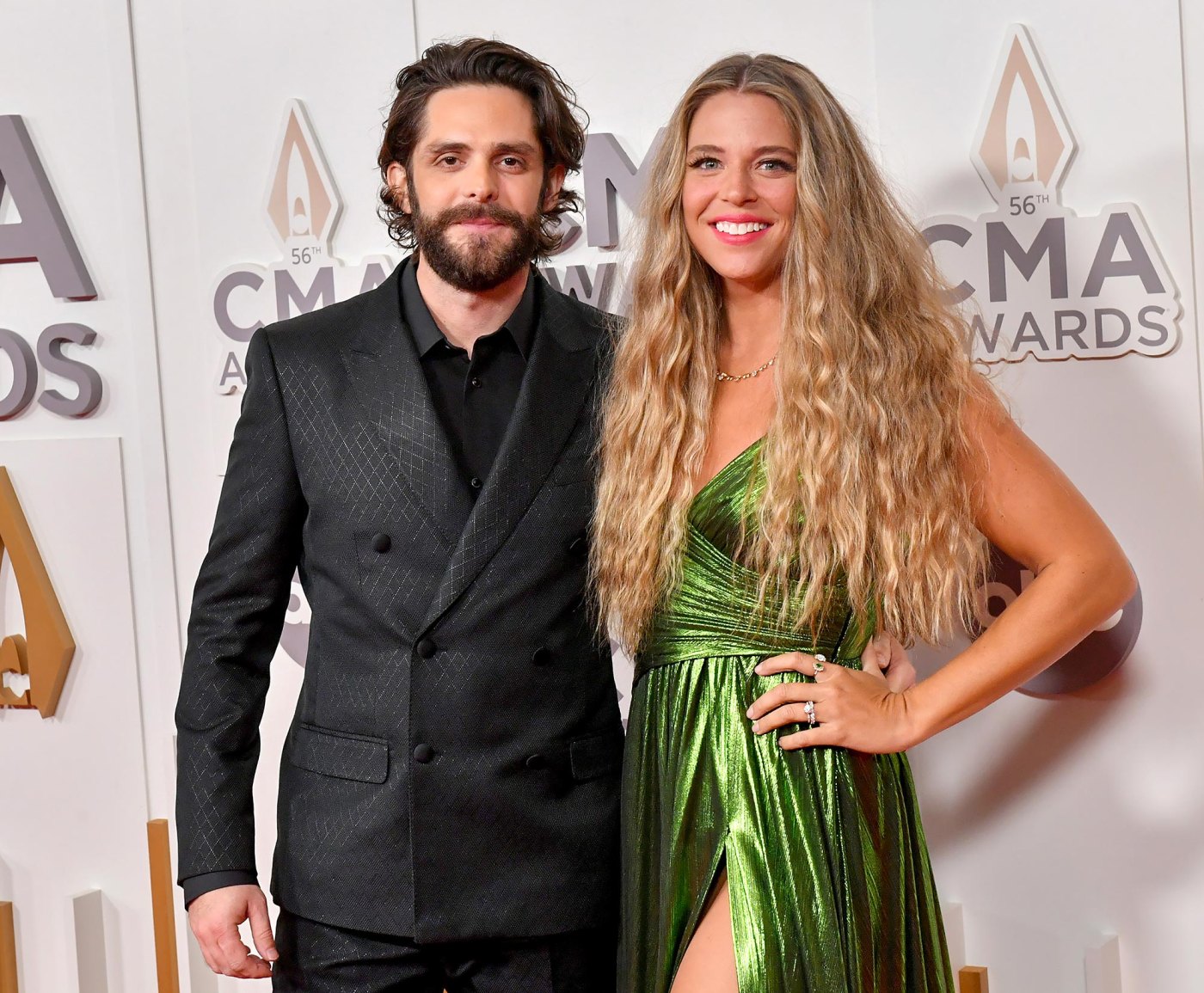 Lauren Akins Resented Husband Thomas Rhett After Welcoming 2 Kids | Us ...