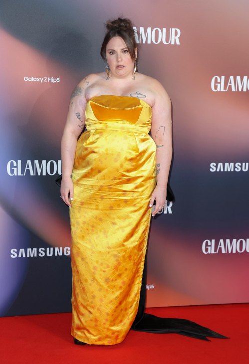 Lena Dunham's Candid Quotes About Body Positivity | Us Weekly