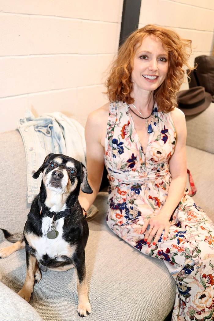 Longlegs Star Alicia Witt Recalls Creepy Horror Movie Experiences | Us ...