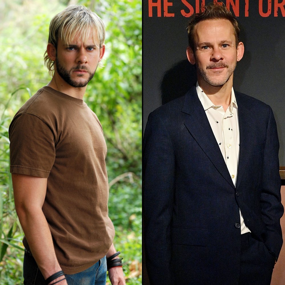 Lost Cast: Where Are They Now? Matthew Fox and More | Us Weekly