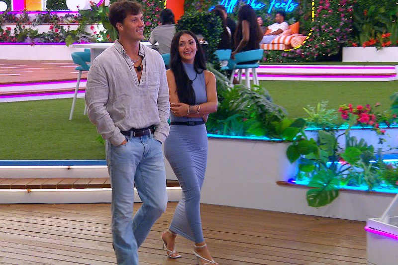 Love Island USA’s Leah Breaks Silence on Fan Edits of Her and Rob