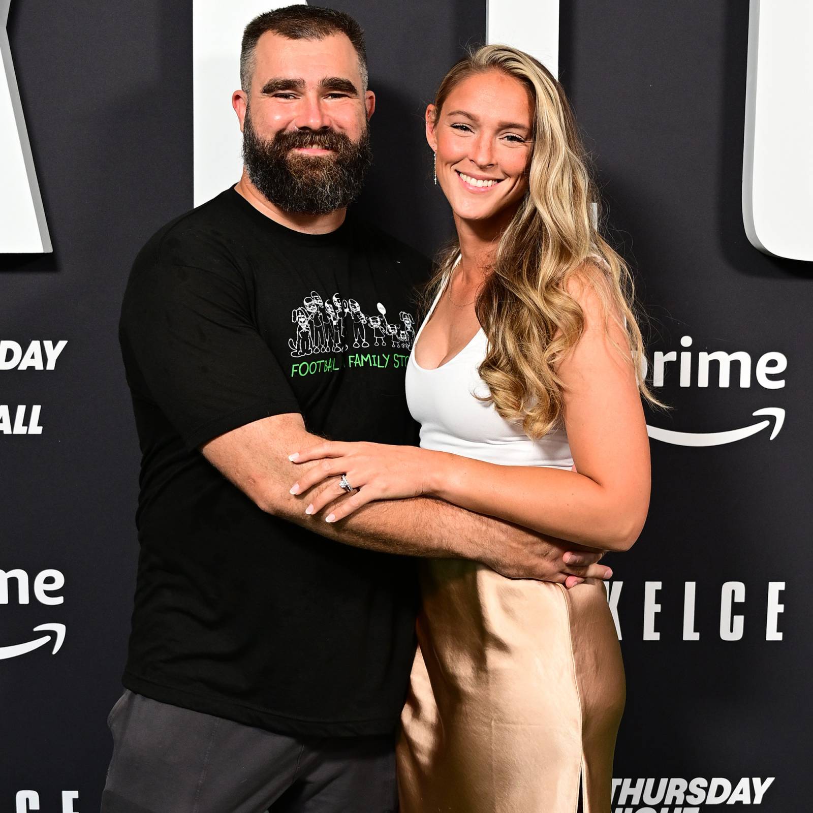 Everything Jason and Kylie Kelce Have Said About Possible 4th Baby | Us ...