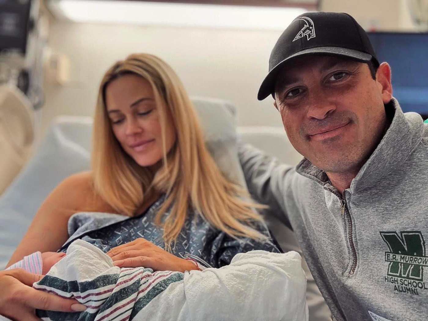 Peta Murgatroyd and Maks Chmerkovskiy Welcome 3rd Baby | Us Weekly