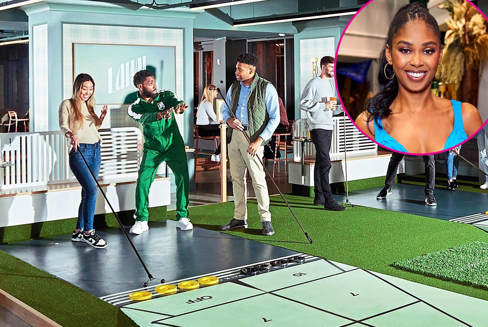 New York City's Lawn Club Has Us Partying Like Summer House Stars | Us ...