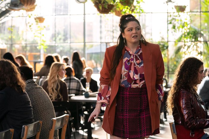 Who Is Megan Stalter? 5 Things to Know About the 'Hacks' Actress | Us ...