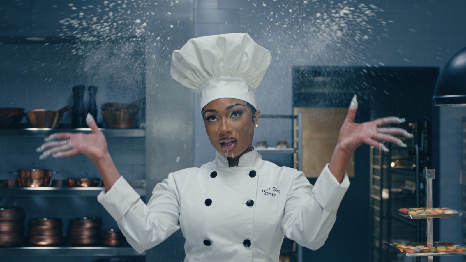 Megan Thee Stallion Opens Up About Her 'Megan Thee Cosplayer' Persona ...