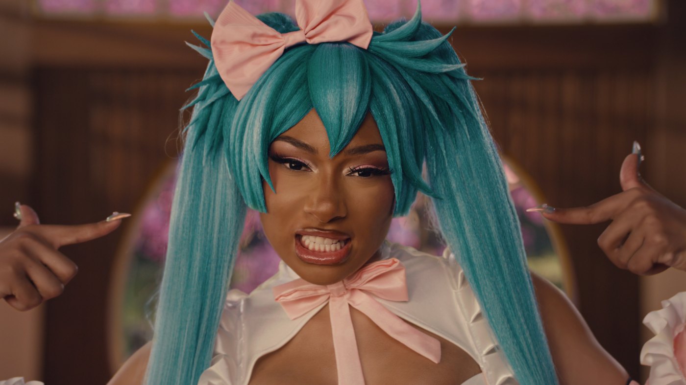 Megan Thee Stallion Opens Up About Her 'Megan Thee Cosplayer' Persona ...