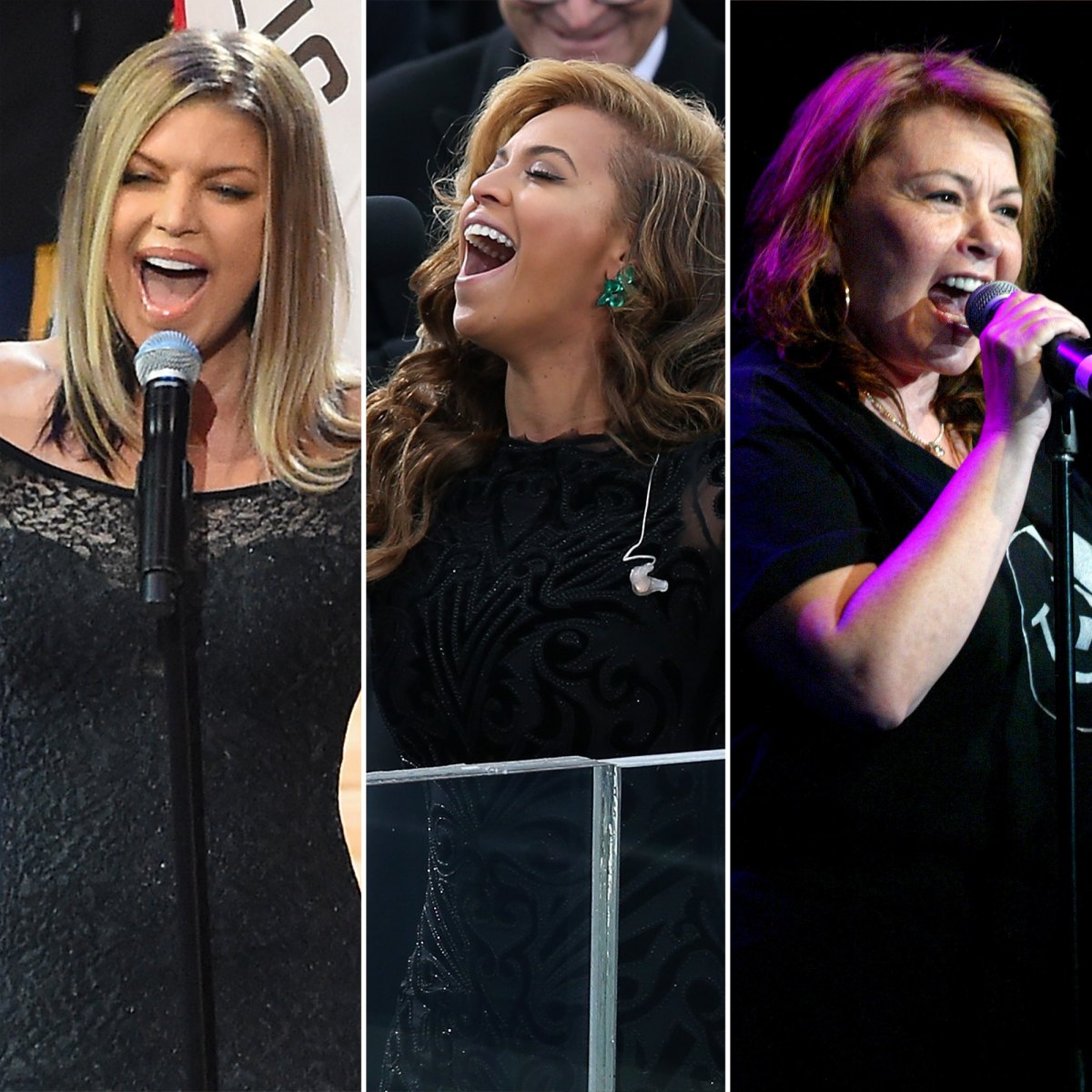 Memorable Star-Spangled Banner Performances: Fergie, Beyonce and More ...