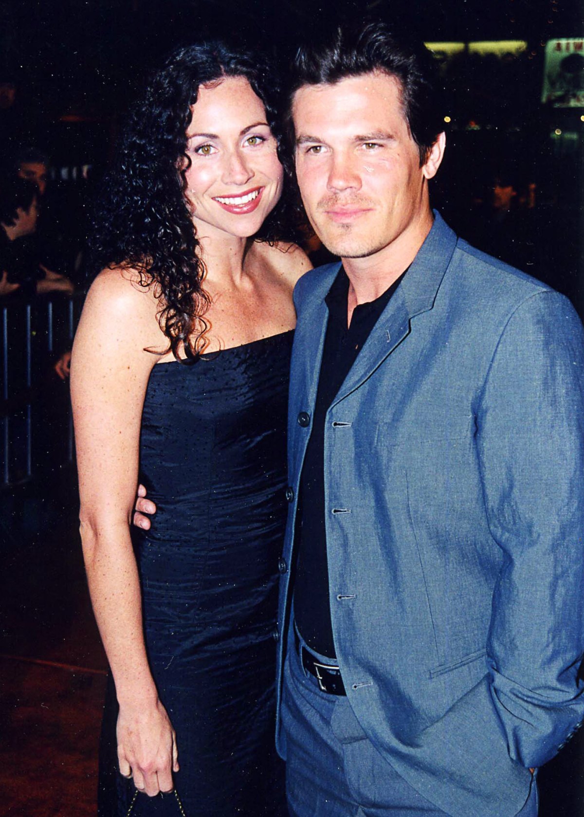 Minnie Driver's Dating History: From Matt Damon to Addison O’Dea | Us ...