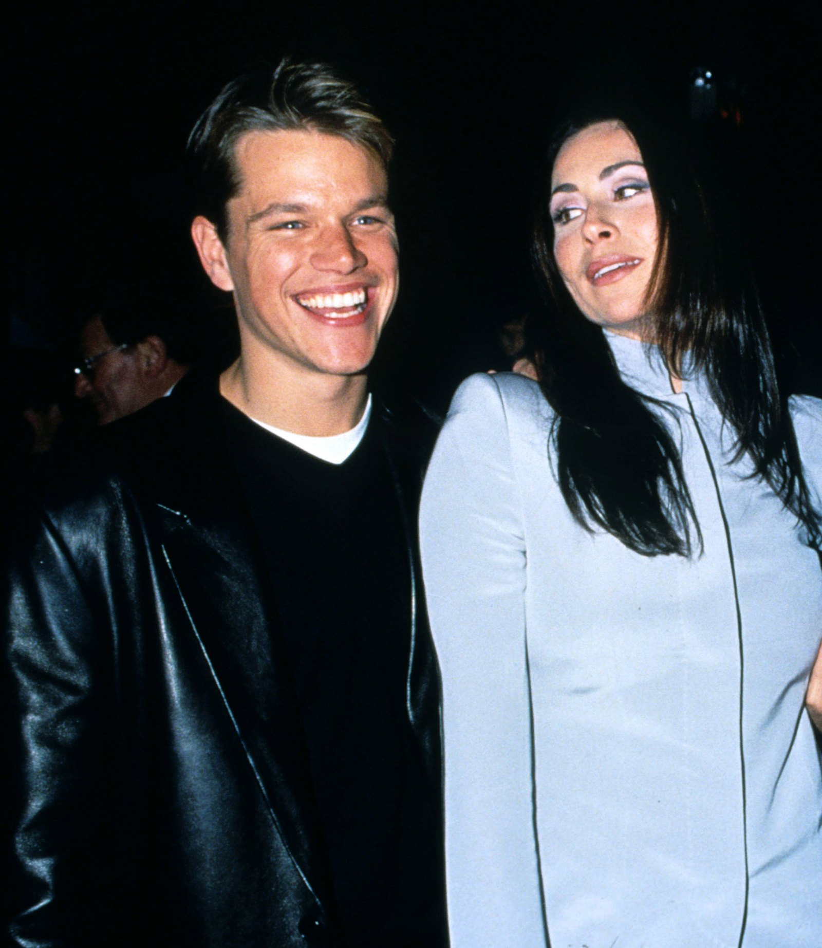 Minnie Driver's Dating History: From Matt Damon to Addison O’Dea | Us ...
