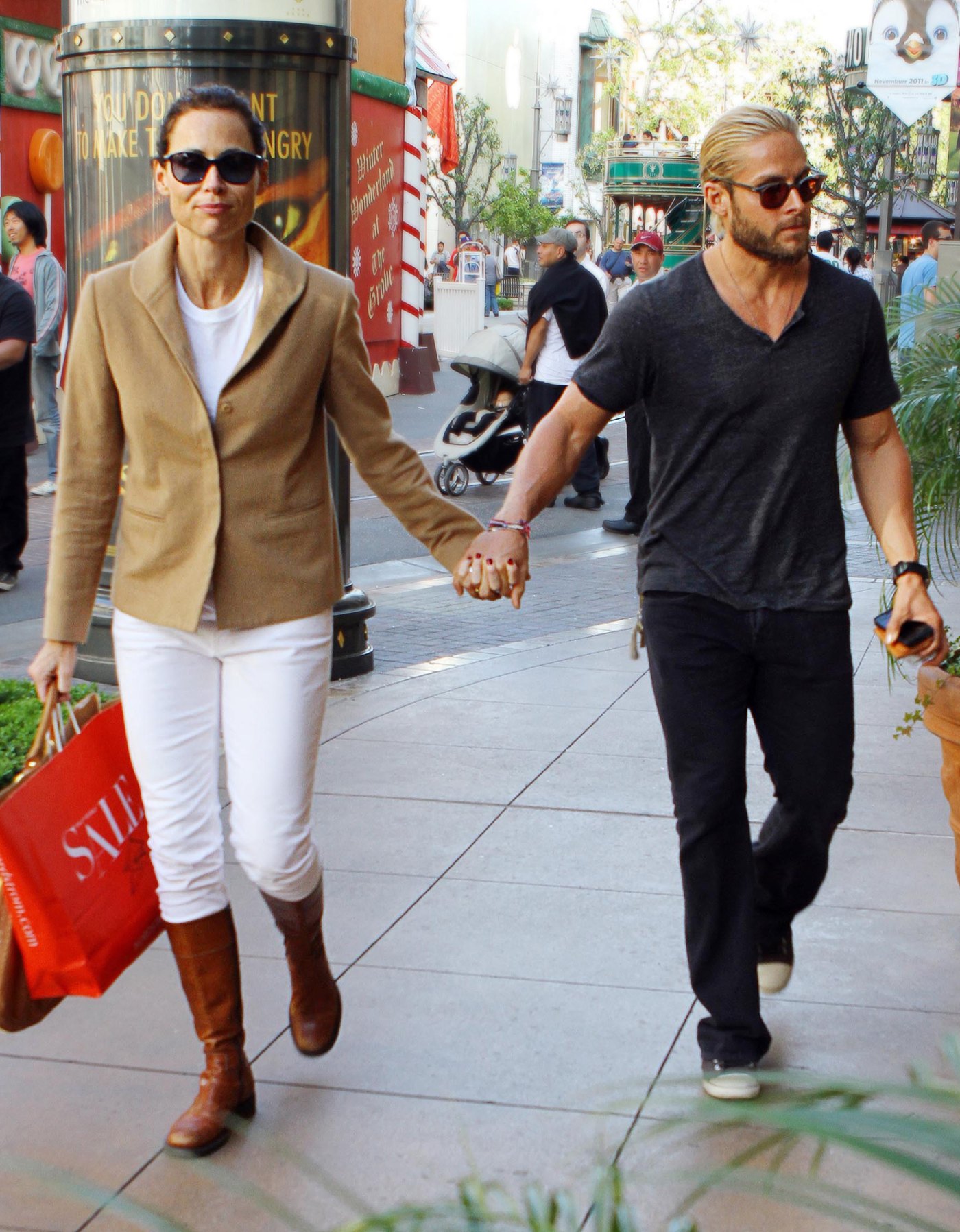 Minnie Driver's Dating History: From Matt Damon to Addison O’Dea | Us ...