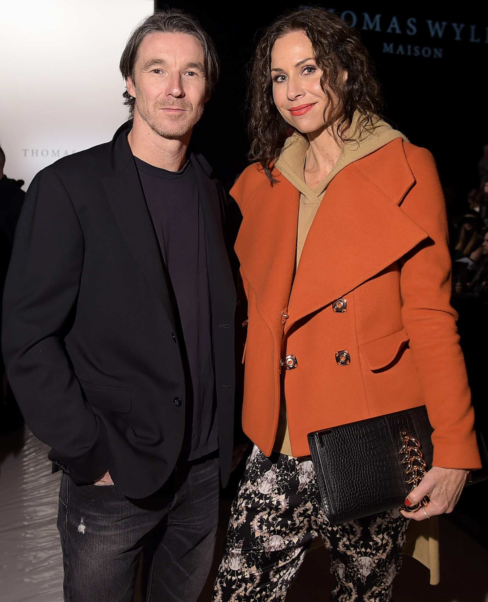 Minnie Driver's Dating History: From Matt Damon to Addison O’Dea | Us ...