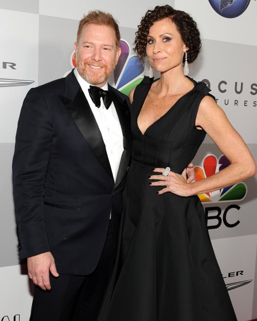 Minnie Driver's Dating History: From Matt Damon to Addison O’Dea | Us ...