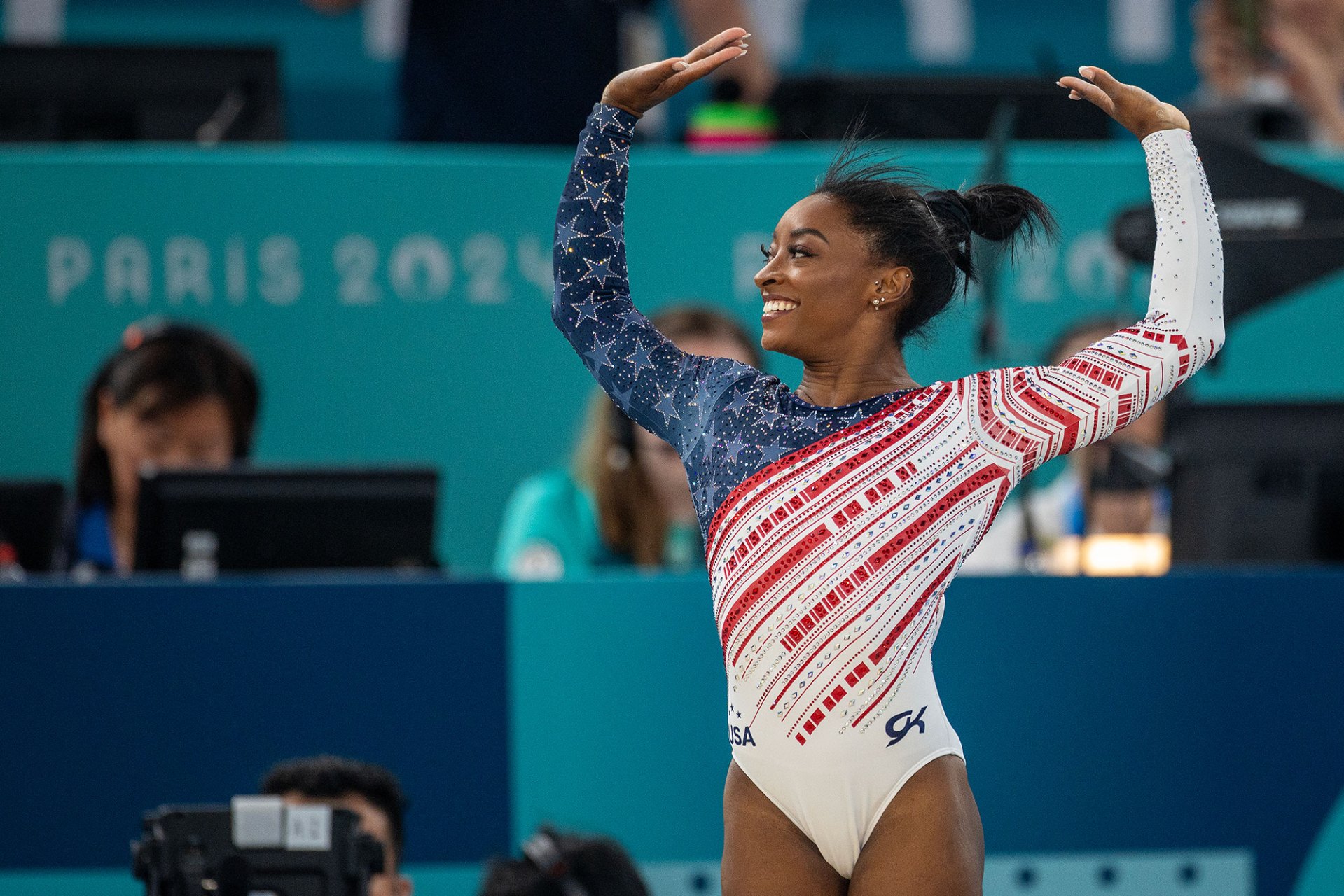 MyKayla Skinner Reacted to Team USA Win Before Simone Biles' Shade | Us ...