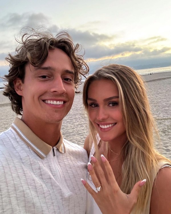 NFL Star Zach Wilson's Ex Gets Engaged to His College Roommate | Us Weekly