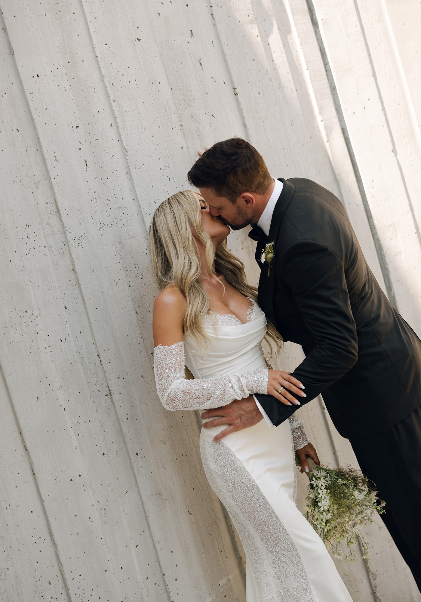 NHL's Alex Killorn and Wife Tiffany Share Details From Napa Wedding ...