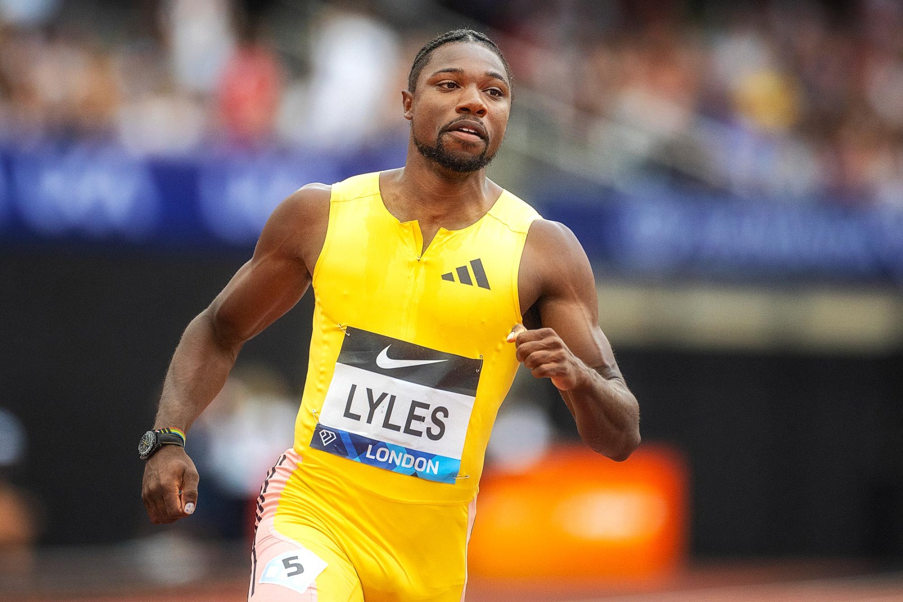 Noah Lyles Details an Inequity Between Countries Inside Olympic Village ...