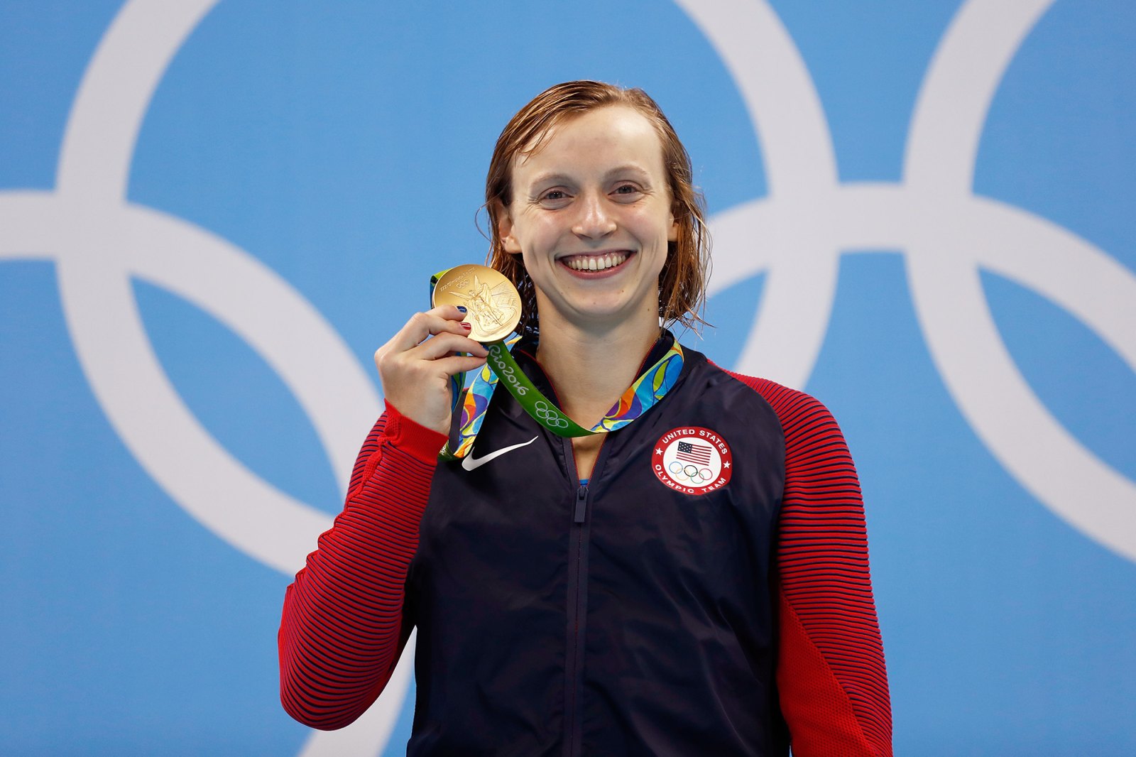 Olympian Katie Ledecky Through the Years: Her Life in Photos | Us Weekly